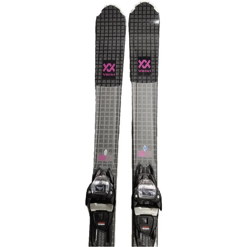 kopia narty Volkl Elite FLAIR 154 cm + wiązania Marker Motion 10.0 GW ...